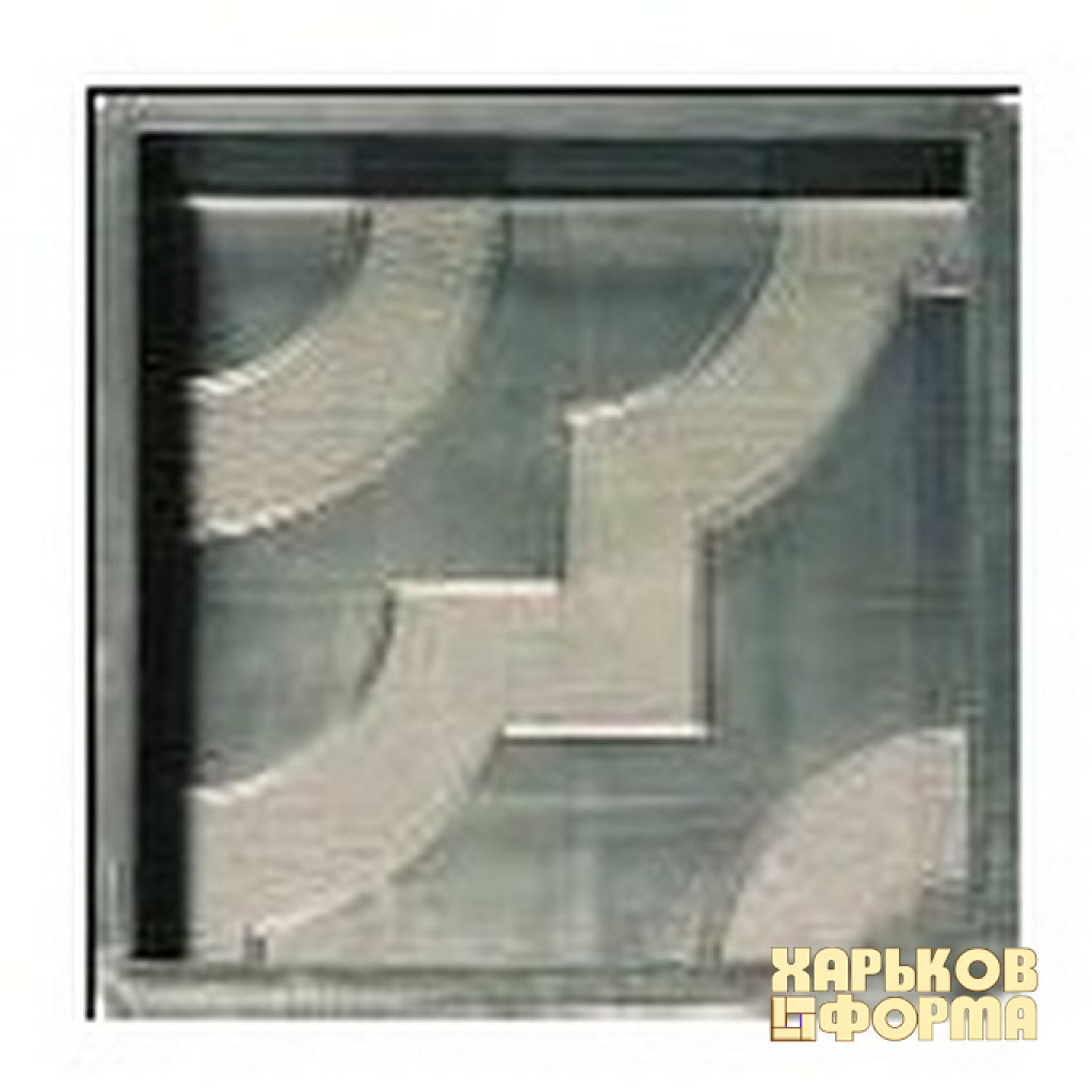Forms for paving tiles Pewit - Paving slab modulus - Concrete forms ...